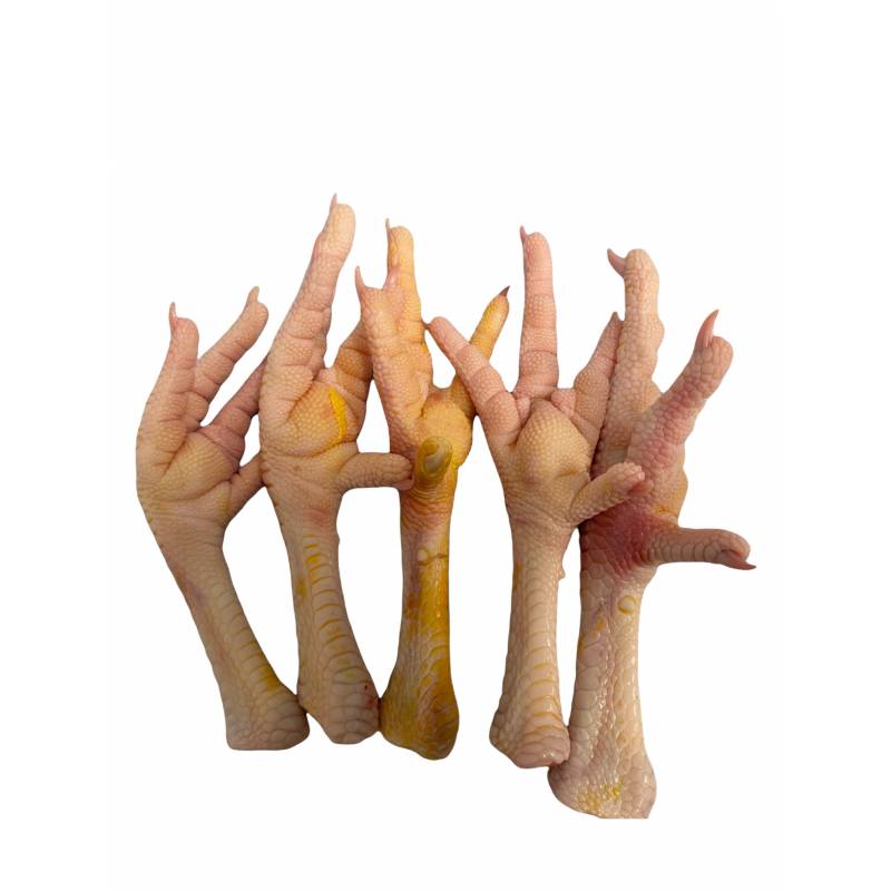 Organic Chicken Feet