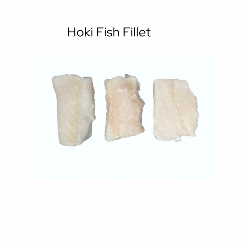Hoki Fish Fillet
