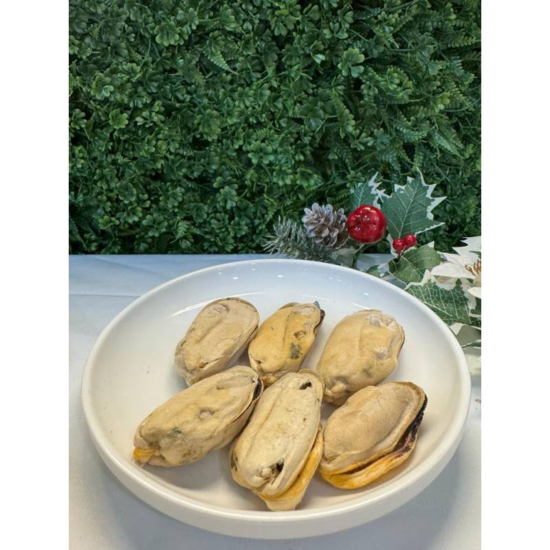 Freeze Dried Green Lipped Mussel